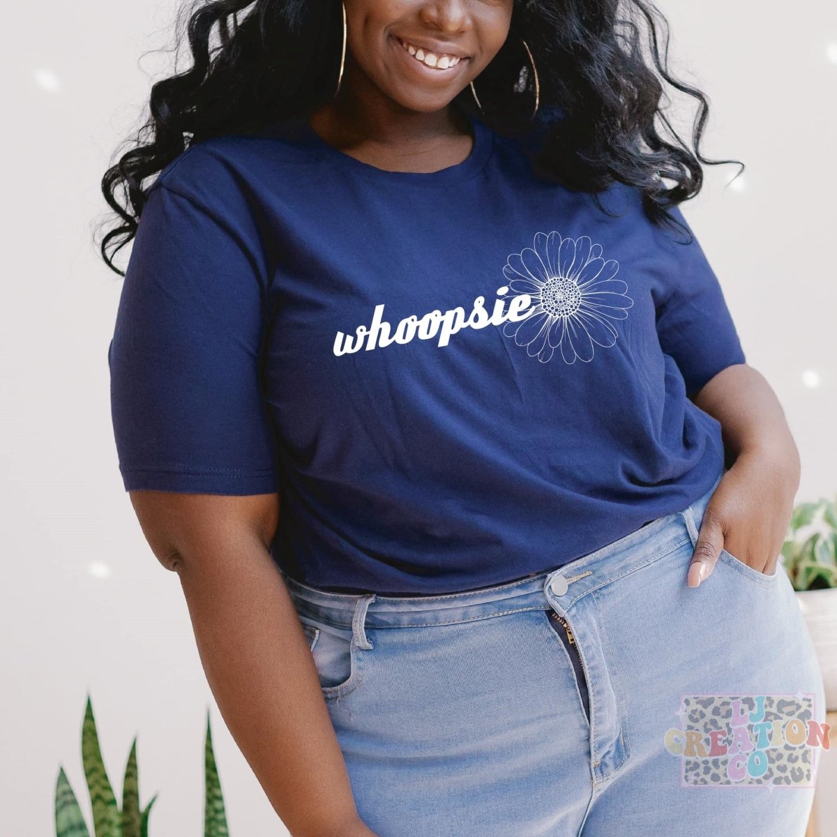 Whoopsie Daisy – LJ Creation Co.